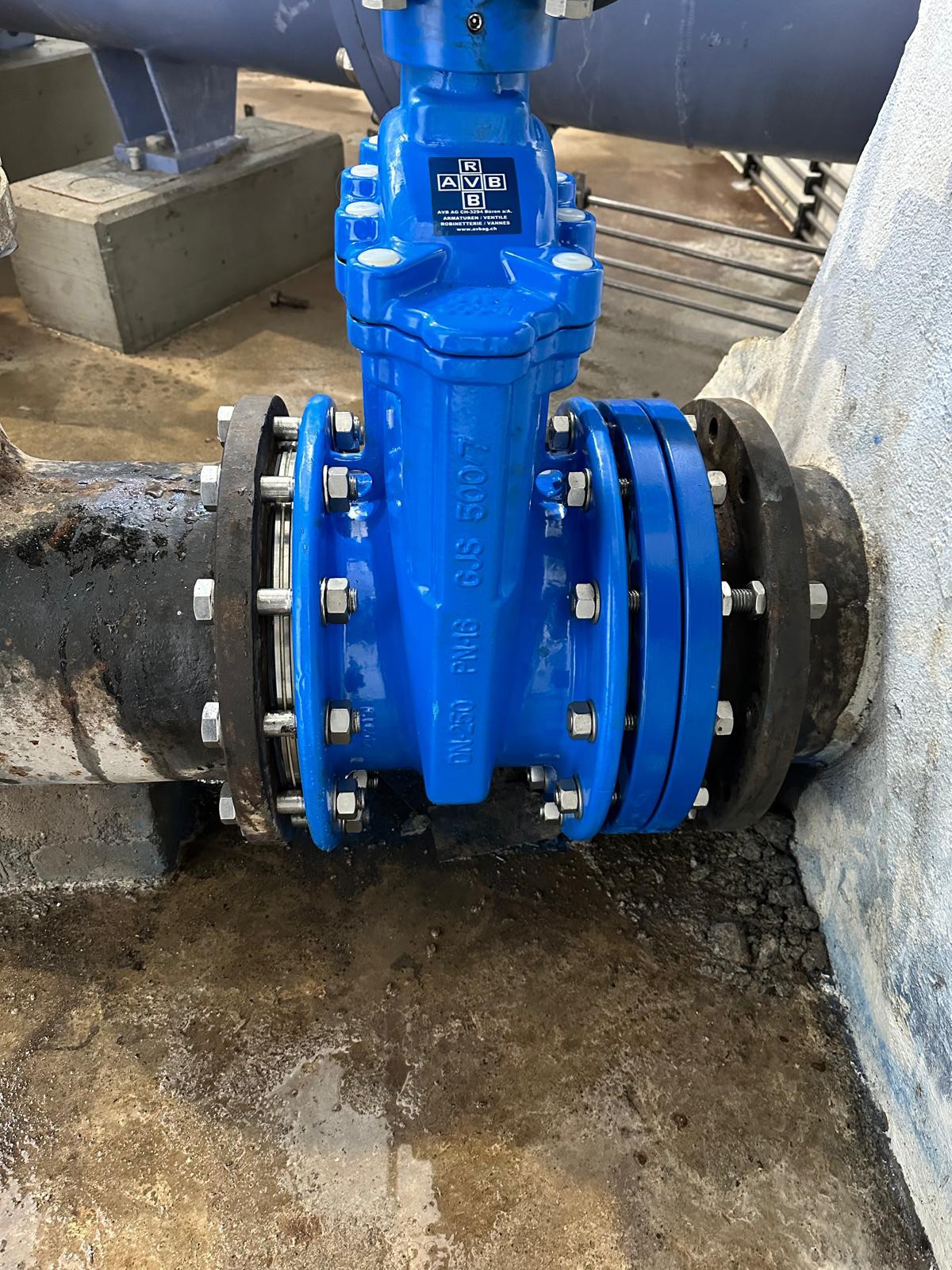 Armaturen Ventile Betschart AG