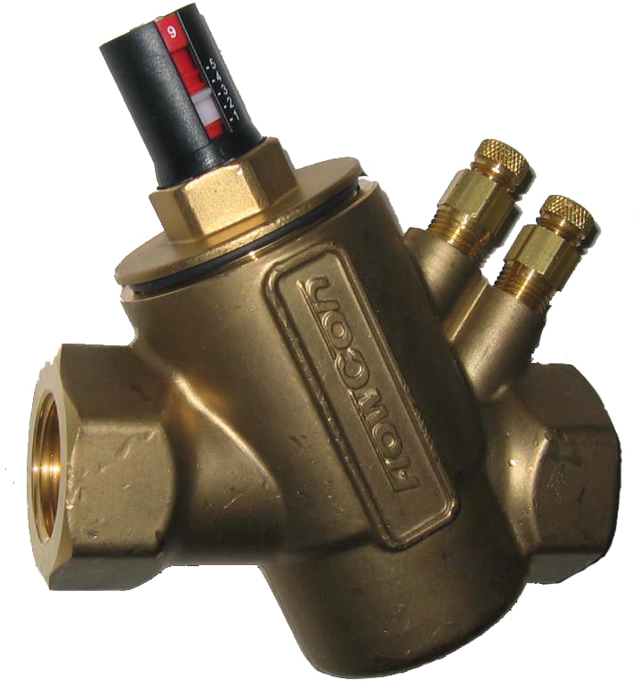 Mengenbegrenzung - Armaturen - Armaturen Ventile Betschart AG